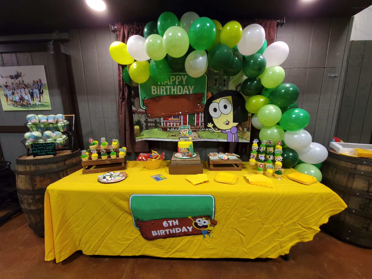 DixieMaze Farms | Fresh Picked Memories