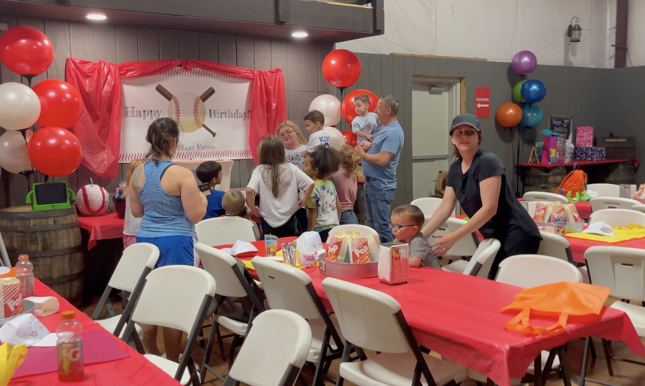 Upcoming Events | DixieMaze Farms